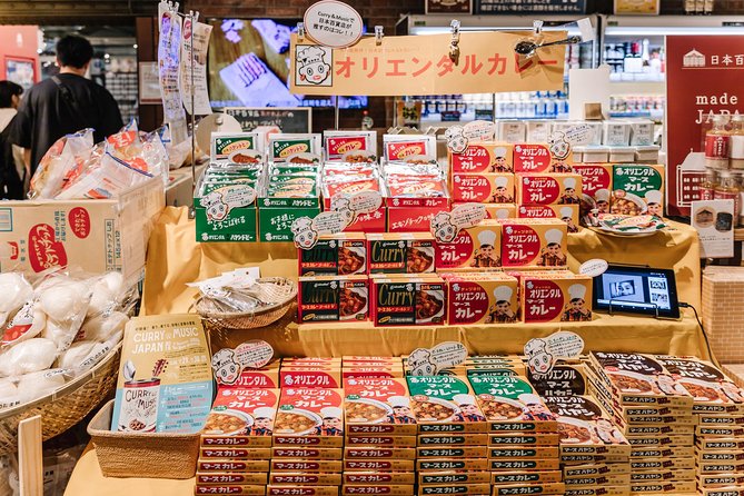 Yokohama Private Food Tours With a Local: 100% Personalized - Flexible Itinerary and Guided Tour