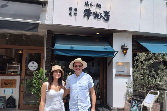 Yokohama Private Tour - Local Experiences and Insights