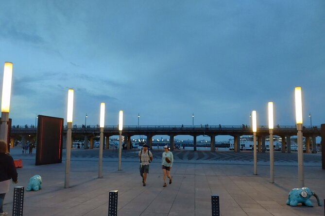 Yokohama Private Tour -Night View- - Schedule