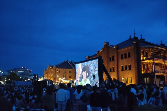 Yokohama Private Tour -Night View- - Reviews