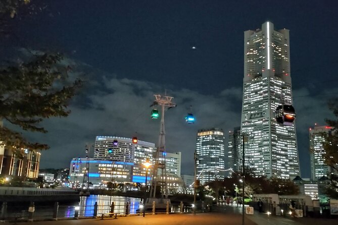 Yokohama Private Tour -Night View- - Highlights of the Tour