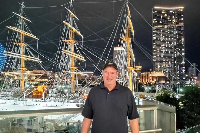 Yokohama Private Tour -Night View- - Common Questions