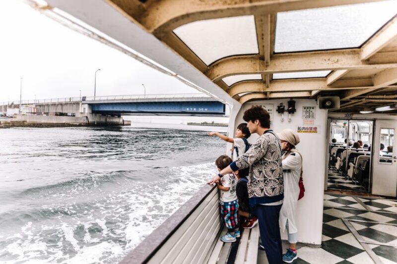 Yokohama: Private Tour With a Local Expert - Key Points