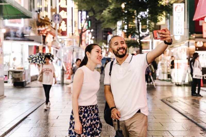 Yokohama: Private Tour With a Local Expert - Culinary Delights of Chinatown