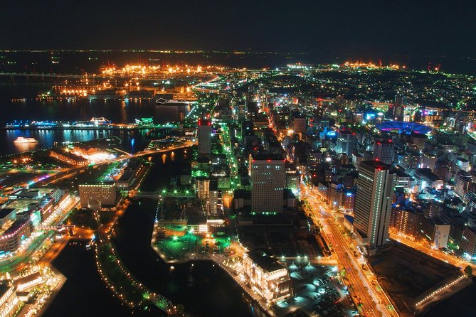 Yokohama Private Tours With Locals: 100% Personalized, See the City Unscripted - Enjoy the Flexibility of a Private Tour in Yokohama