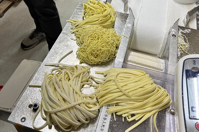 Yokohama Ramen Adventure From a Local Noodle Factory to Home - Discovering the Art of Japanese Home Cooking