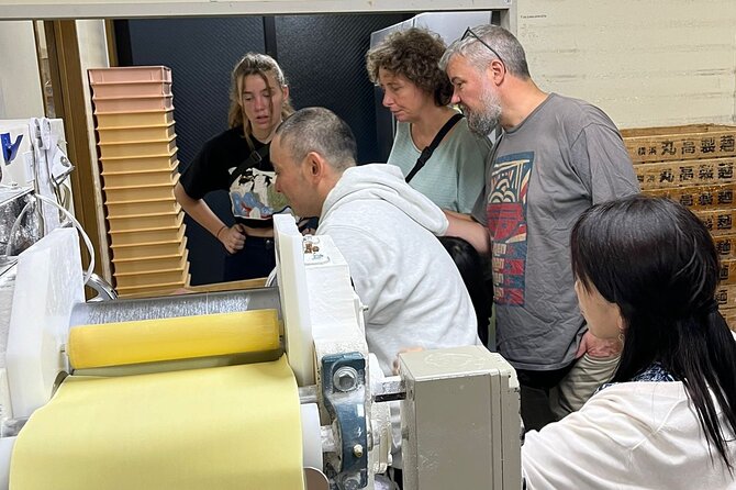 Yokohama Ramen Adventure From a Local Noodle Factory to Home - Uncovering the Secrets of Matcha Desserts