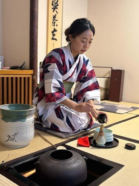 Yokohama : Tea Ceremony with Sweets and Souvenir - Who Will Love This Experience?