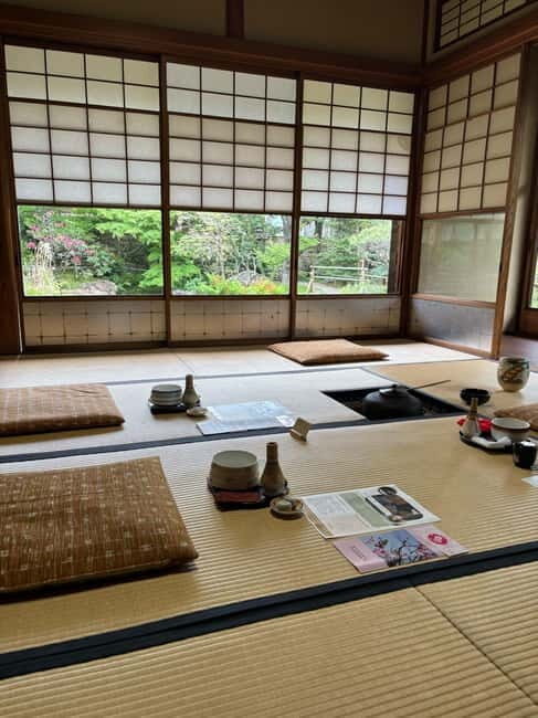 Yokohama : Tea Ceremony with Sweets and Souvenir - Final Thoughts