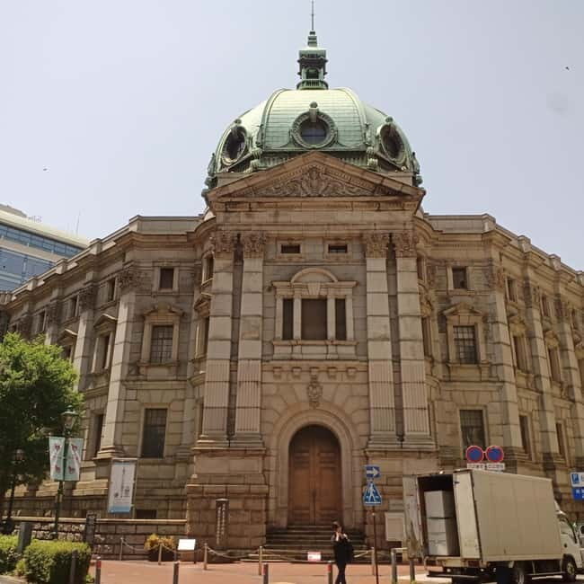 Yokohama: Tour with Coffee and Lunch - The Sum Up