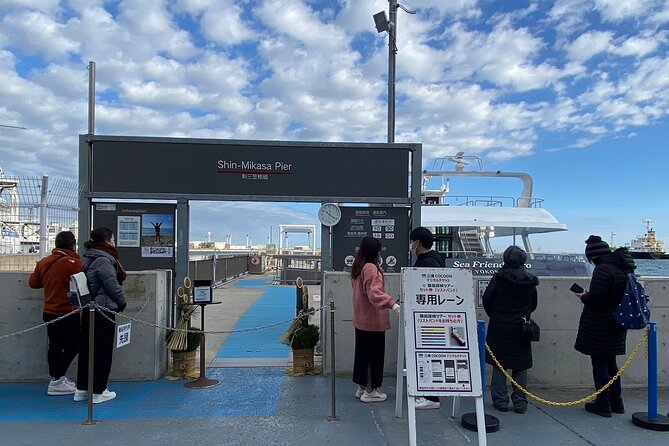 Yokosuka Adventure: Explore Uninhabited Island & Naval Cruise - Key Points