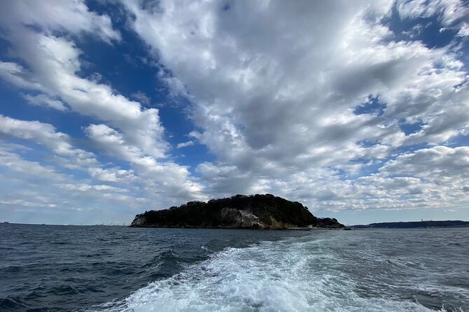 Yokosuka Adventure: Explore Uninhabited Island & Naval Cruise - Exploring Sarushima Island