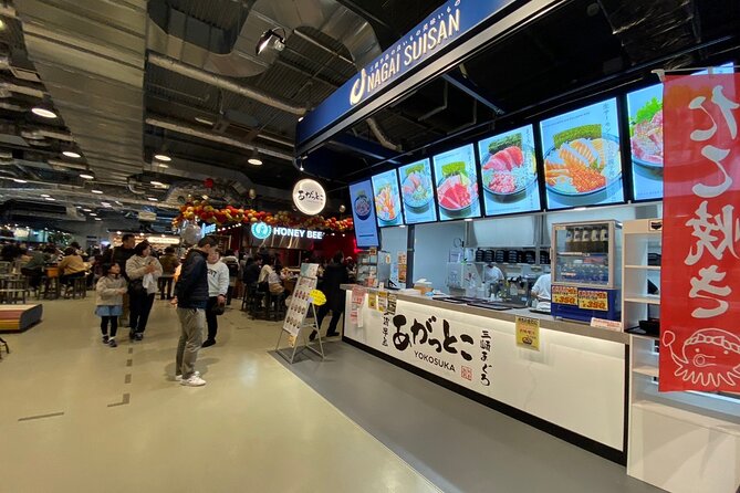 Yokosuka Adventure: Explore Uninhabited Island & Naval Cruise - Insights From the Local Guide