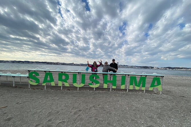 Yokosuka Adventure: Explore Uninhabited Island & Naval Cruise - What to Expect From the Tour