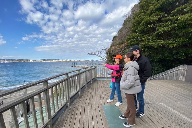 Yokosuka Adventure: Explore Uninhabited Island & Naval Cruise - Accessibility and Recommendations