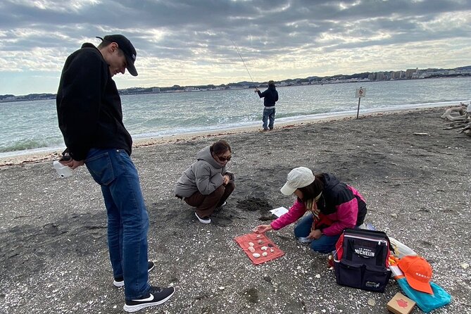 Yokosuka Adventure: Explore Uninhabited Island & Naval Cruise - Traveler Experiences