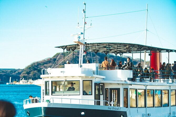 Yokosuka military port and navy related sites with a local guide - Exploring Yokosuka’s Naval Heritage: A Detailed Look