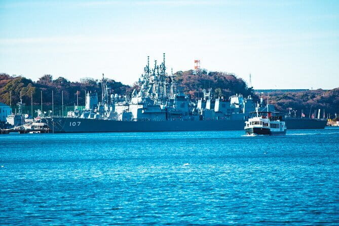 Yokosuka military port and navy related sites with a local guide - Final Thoughts