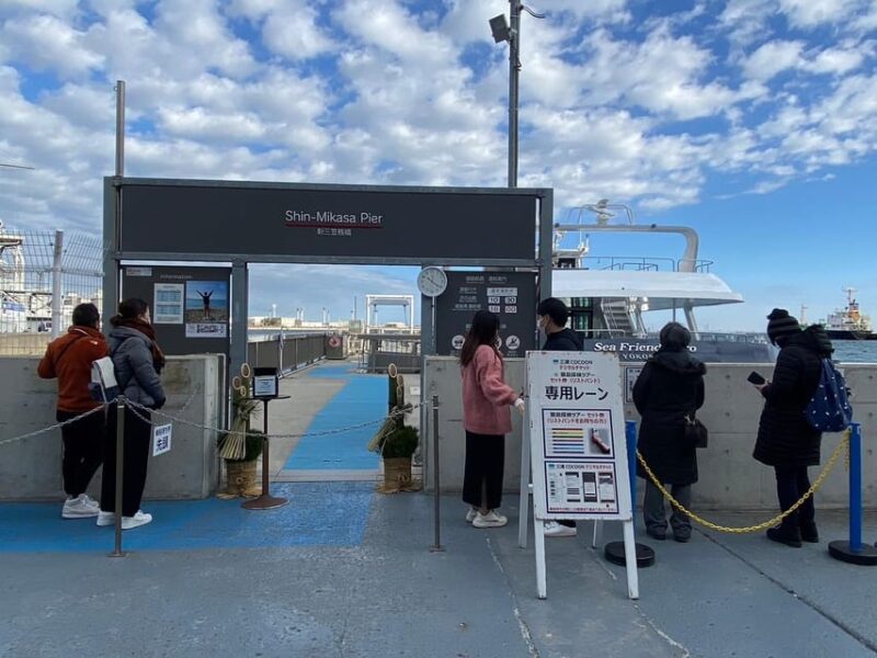 Yokosuka: Uninhabited Island and Naval Port Cruise - Important Information and Recommendations