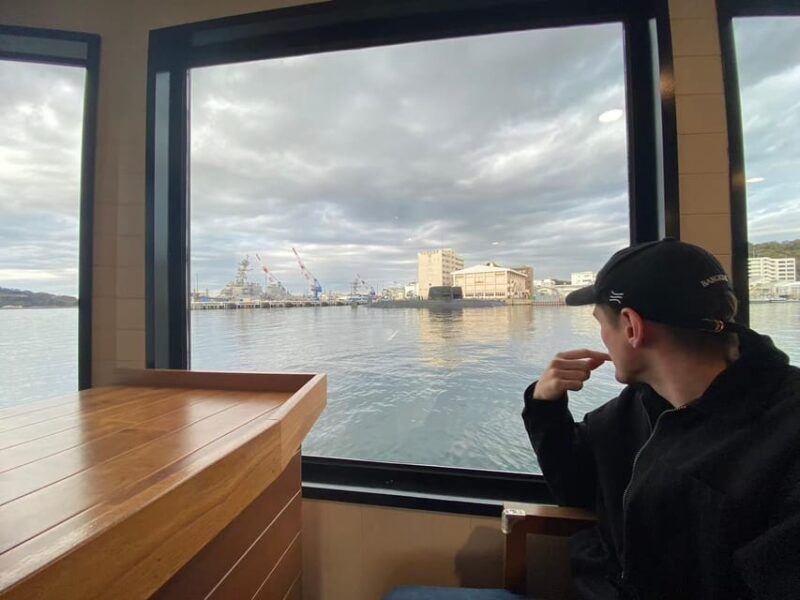 Yokosuka: Uninhabited Island and Naval Port Cruise - Frequently Asked Questions