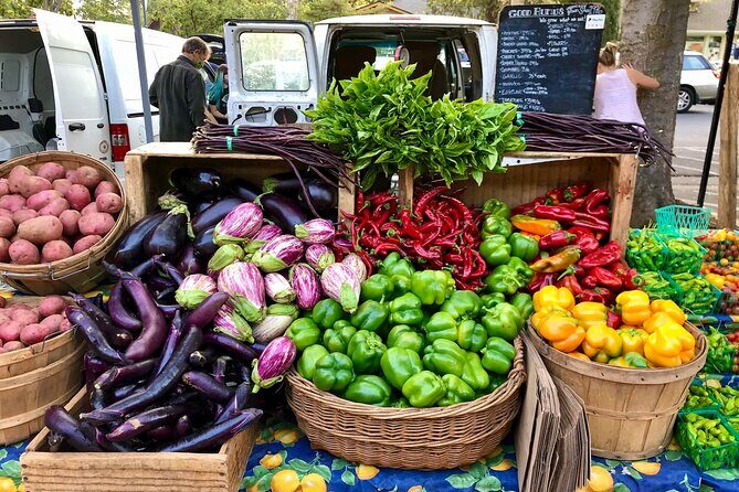 Yolo County Explorer: Culinary & Cultural Audio Tour - An In-Depth Look at the Yolo County Explorer Tour