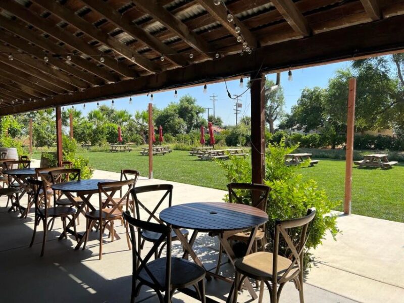 Yolo: Vineyards, Farms & Cultural Gems - Audio Driving Tour - Itinerary Breakdown