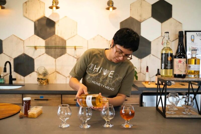 Yolo: Vineyards, Farms & Cultural Gems - Audio Driving Tour - What Really Sets This Tour Apart