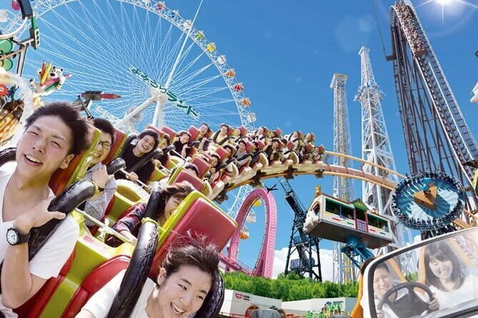 Yomiuriland One Day Pass Ticket in Tokyo - A Closer Look at Yomiuriland