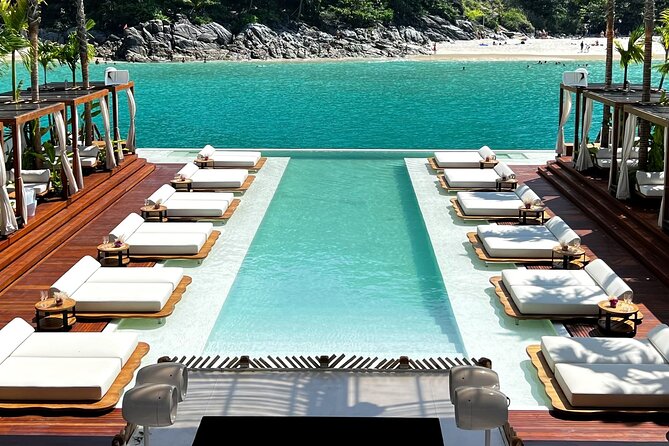 YONA Beach Club: Phuket's Most Incredible Boat Experience - What Real Travelers Say