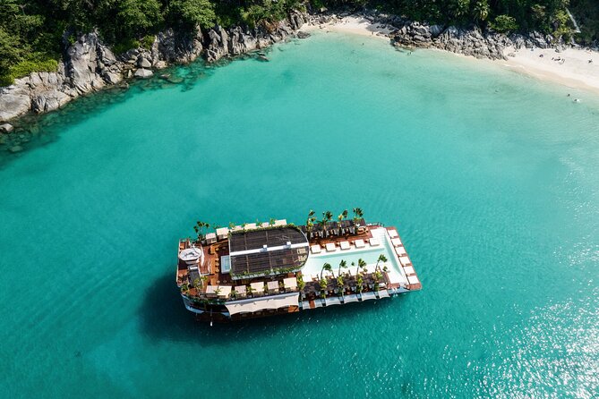 YONA Beach Club: Phuket's Most Incredible Boat Experience - The Sum Up: Who Is This Experience Best For?