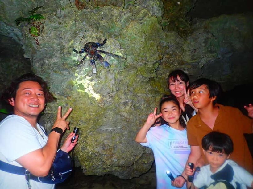 Yonaguni Island: Stargazing and Jungle Night Tour - Key Points