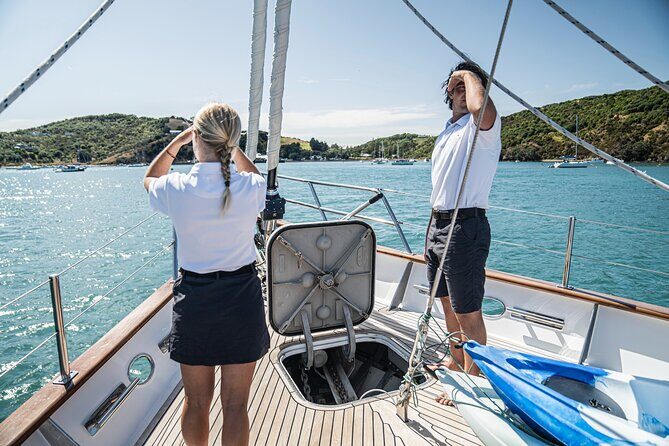Yonder Star Sailing Yacht - Practical Tips for Booking and Enjoying Your Cruise