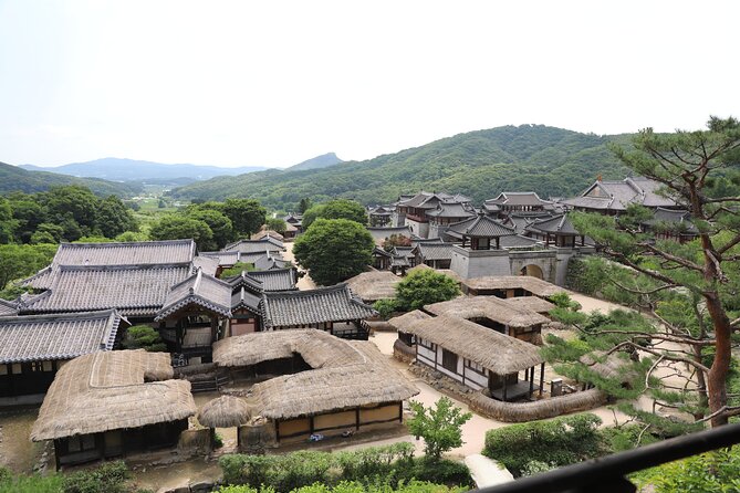 Yongin Dae Jang Geum Park Tour from Seoul - Transportation & Comfort