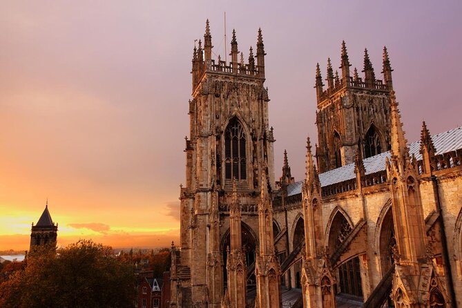 York 3-Hour Photography Walking Tour - Key Points