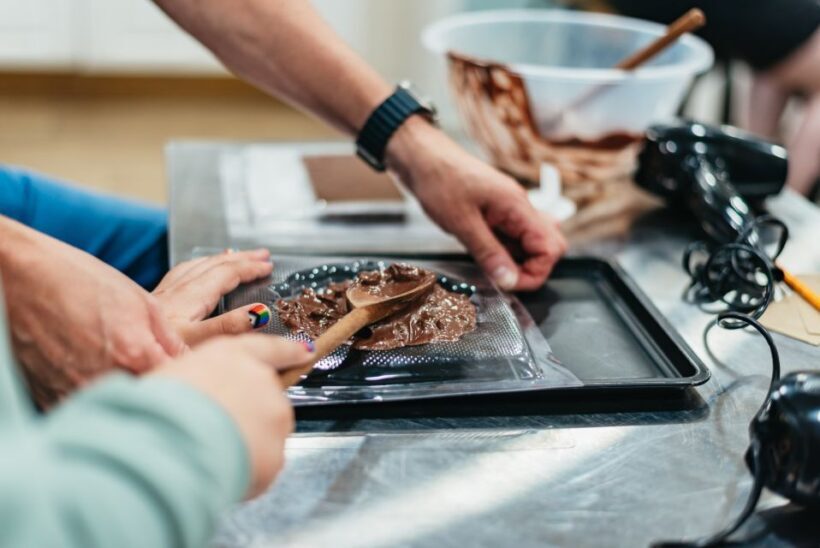 York: Chocolate Bar Making Workshop at York Cocoa Works - A Closer Look at the Workshop Experience
