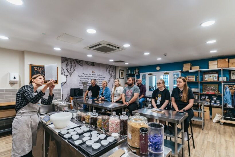 York: Chocolate Bar Making Workshop at York Cocoa Works - Who Should Consider This?