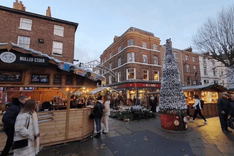York: Christmas Market and City Highlights Walking Tour - FAQ