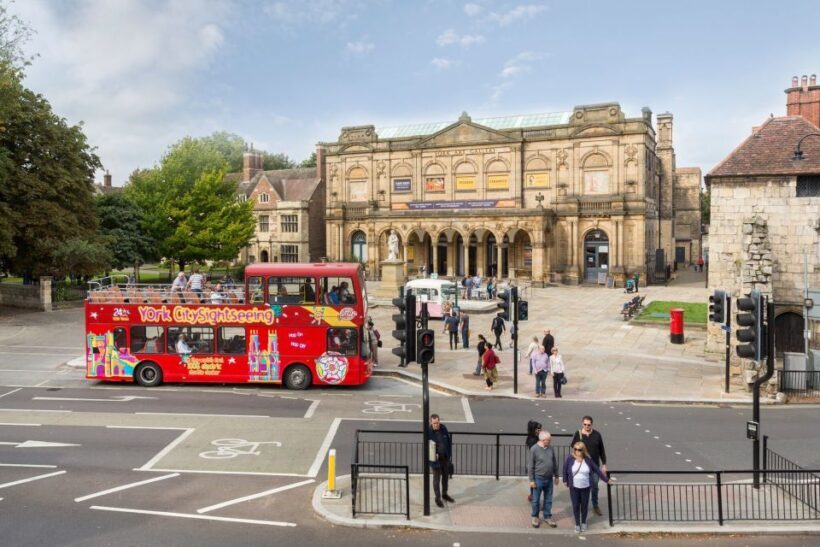 York: City Sightseeing Hop-On Hop-Off Bus Tour - Authentic Experiences and Insights from Reviews