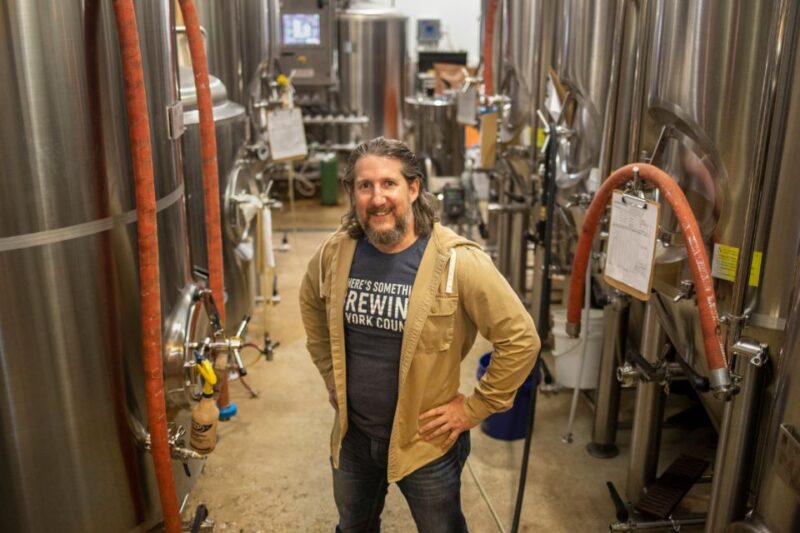 York City: The Ultimate Walking Craft Brewery Tour - Authentic Experiences and Local Flavor