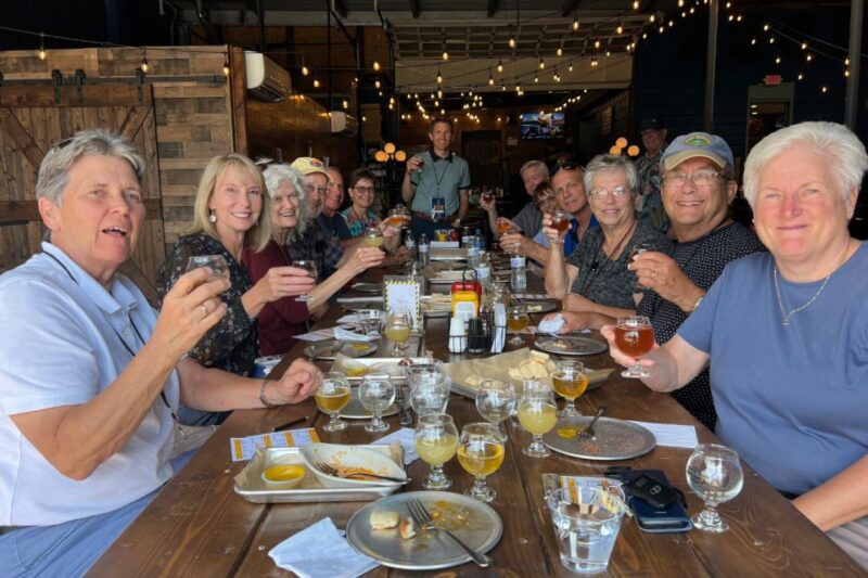 York City: The Ultimate Walking Craft Brewery Tour - FAQ