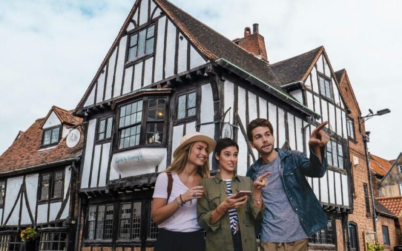 York: City Walking Tour & Exploration Game - The Practicalities