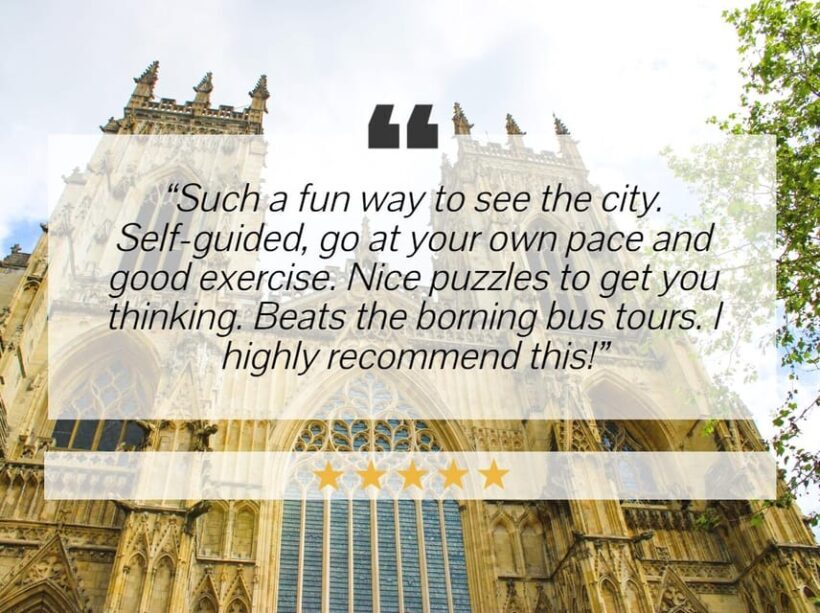 York: City Walking Tour & Exploration Game - The Value and Who It’s For