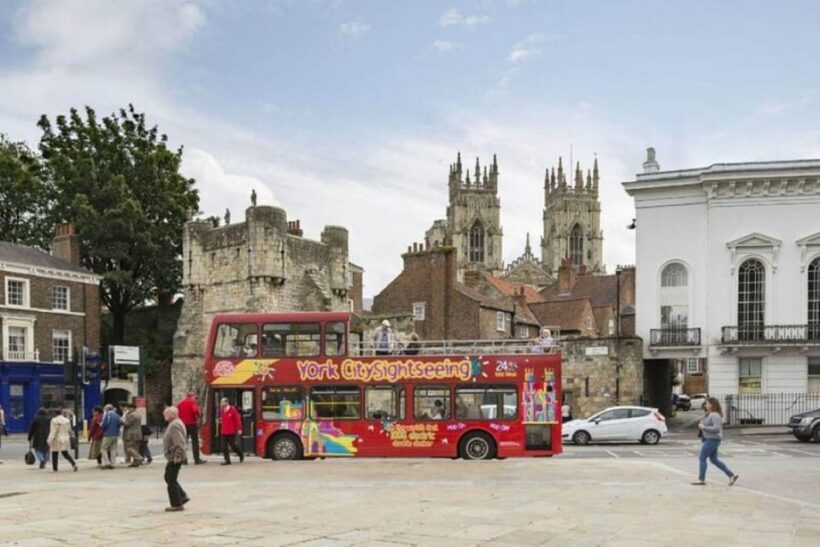 York Day Rail Tour from London including Hop-on Hop-off tour - Authentic Experiences and Practical Insights