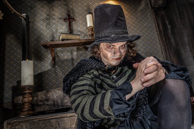 York Dungeon Entry Ticket - Authentic Experiences in York’s Dark History