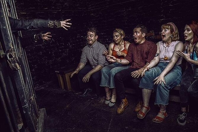 York Dungeon Entry Ticket - FAQs