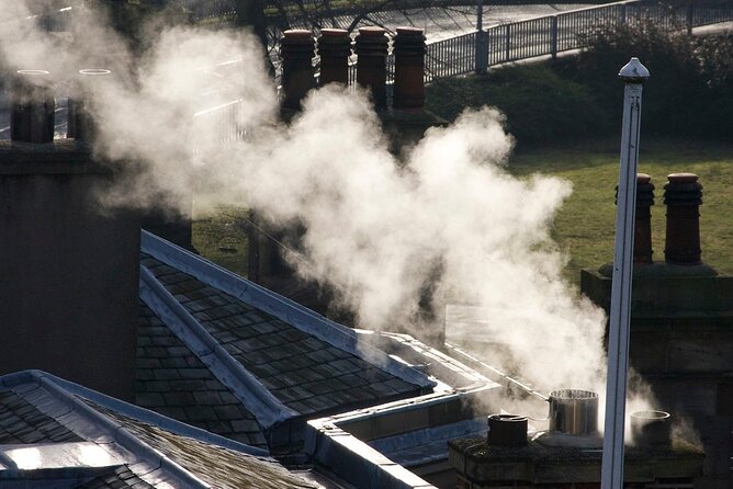 York Fire Walk - The Sum Up