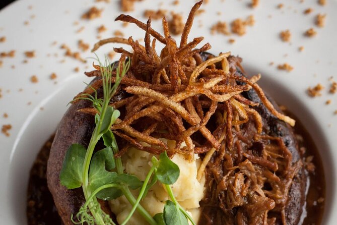 York Food & History Tour with local guide - Practical Details and Logistics