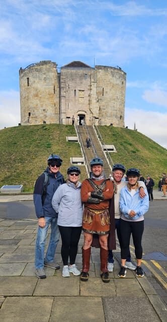 York: Guided eBike city Tour with fun historical facts - Why Choose a Guided eBike Tour in York?