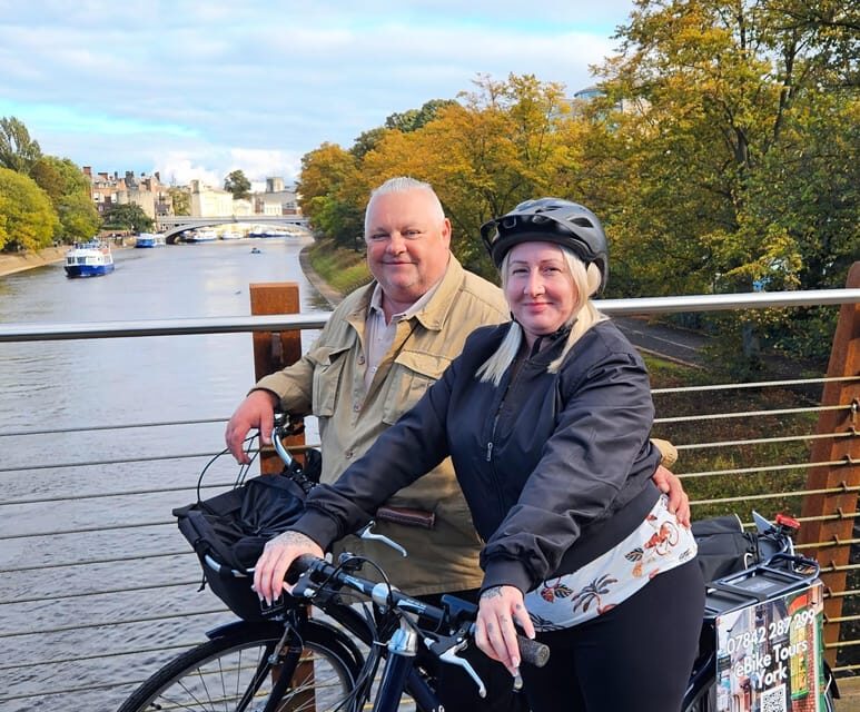 York: Guided eBike city Tour with fun historical facts - What Makes This Tour Stand Out?
