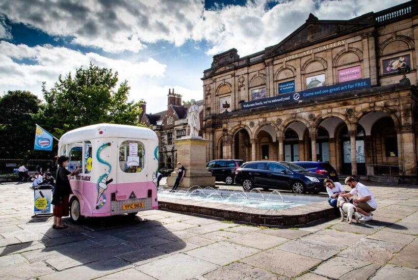 York: Guided Photography Walking Tour - Key Points